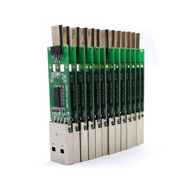 UDP Chip USB Flash Drive - 128GB to 2GB Options, USB 2.0, A-class Chip ...