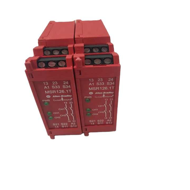 Plc Input/output Module 1734-ib8 Plc Programmable Logic Controller New Original In Stock - Buy ...