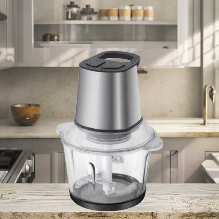 Manual Powered Electric Meat Grinders & Slicers Machine for Household ...