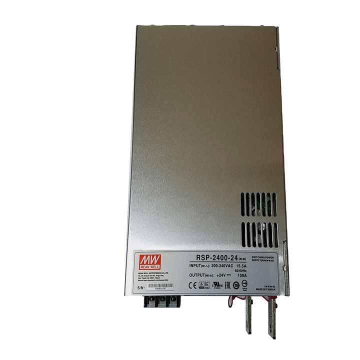 Mean Well RSP-2400-24 Single Output Power Supply 1-100A AC to DC 24V Output Voltage| Alibaba.com