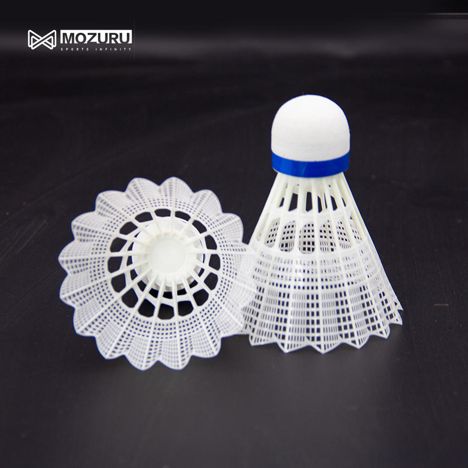 MOZURU Goose Feather Badminton Shuttlecocks Baton| Alibaba.com