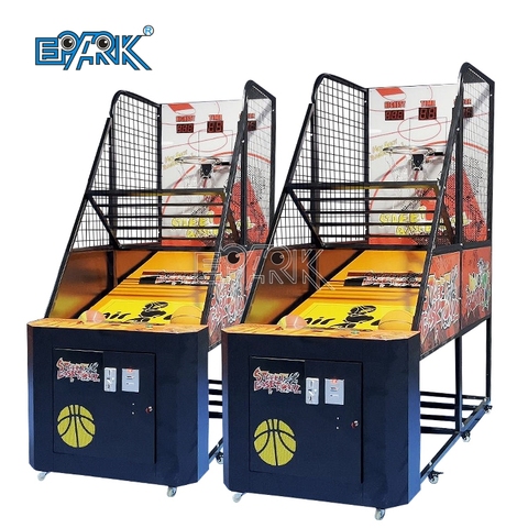 Coin Operated Sport Game - Hit Target Electronic Boxing Machine for Sale