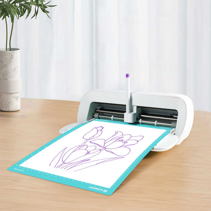 Cutting Mat for Cricut Joy Xtra Machines - 8.5x12 Inches