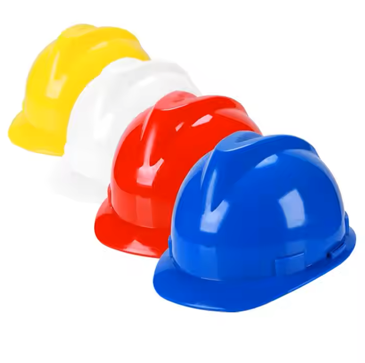 Industrial Custom Full Brim Safety Helmet Construction Durable Hardhats ...
