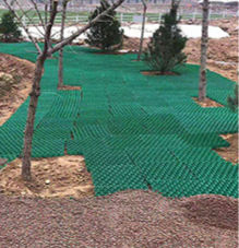 Honeycomb Driveway Grass Grid Modern Outdoor PP Plastic Lawn Parking ...