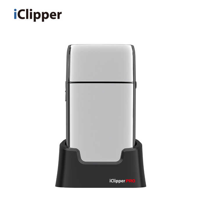 Iclipper-tx4 Mini Hair Shaver - Portable & Efficient