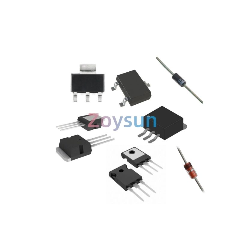 1PGSMB5956HR5G DIODE ZENER 200V 3W DO214AA Brand New Original IC Chip ...