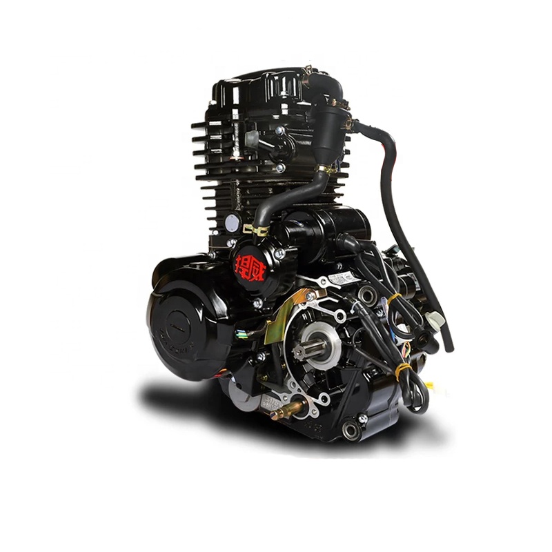Zongshen 300CC Engine - Powerful, Water Cooled Performance