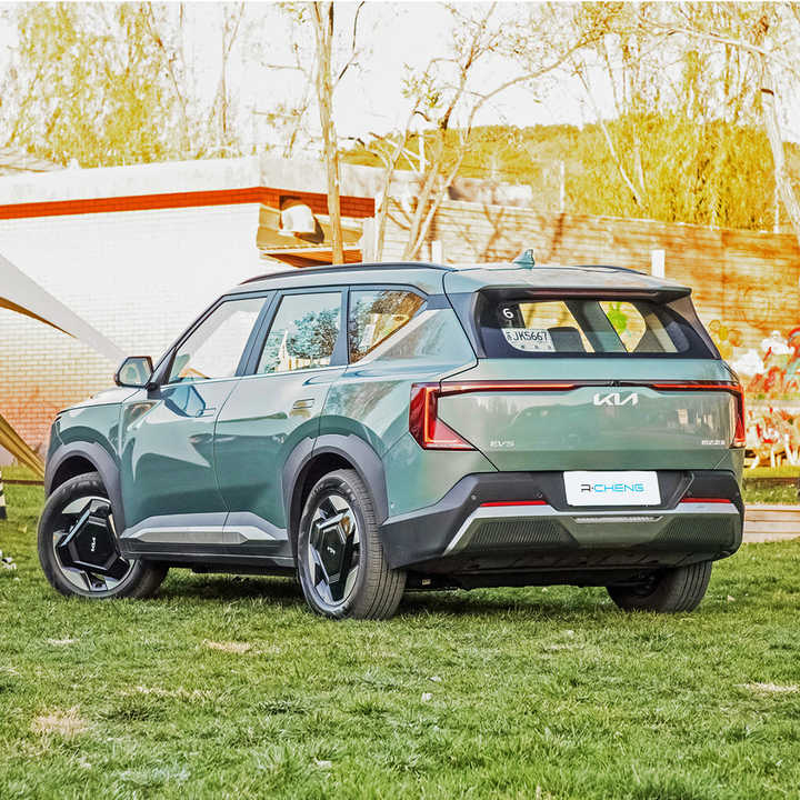 2024 Electric Car Kia Ev 5 Kia Ev5 New Car Yueda Kia Ev5 2024 530km ...