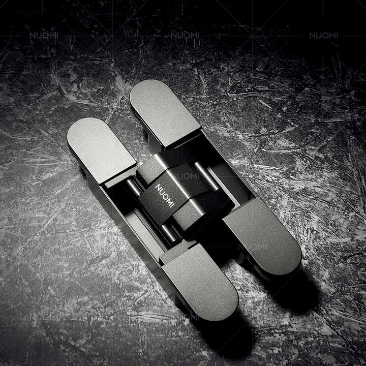 NUOMI Door Hardware - 3D Adjustable Soft Close Hinges