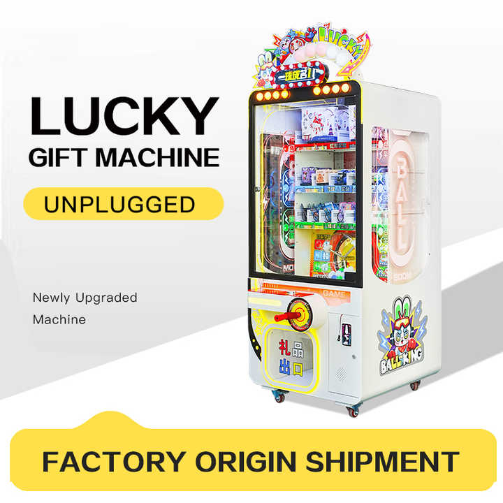 Factory Wholesale Coin Operated Vending Machine Sprial Candy Gumball ...