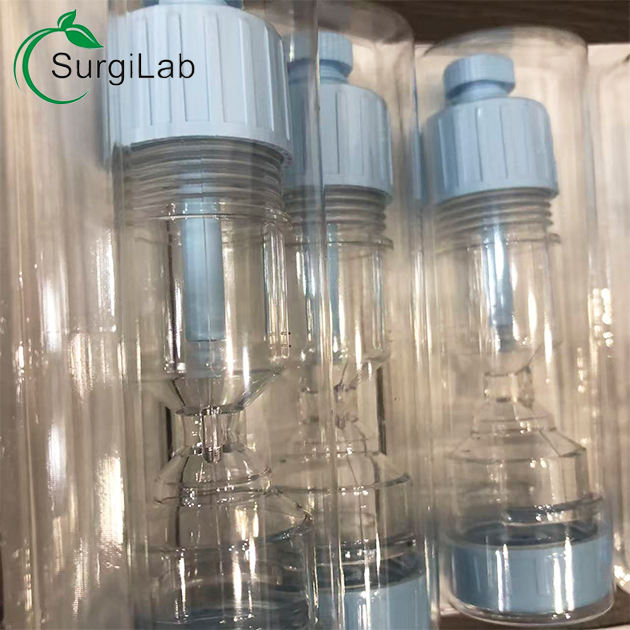 20ml Platelet Plasma Tricell Prp DR PRP Sterile PC Plastic Material ...