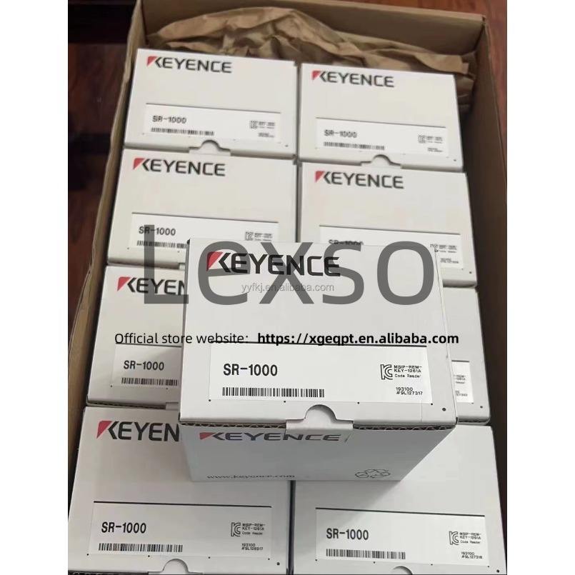 2024 KEYENCE VS-L500CX Smart Robot Vision Camera - Industrial