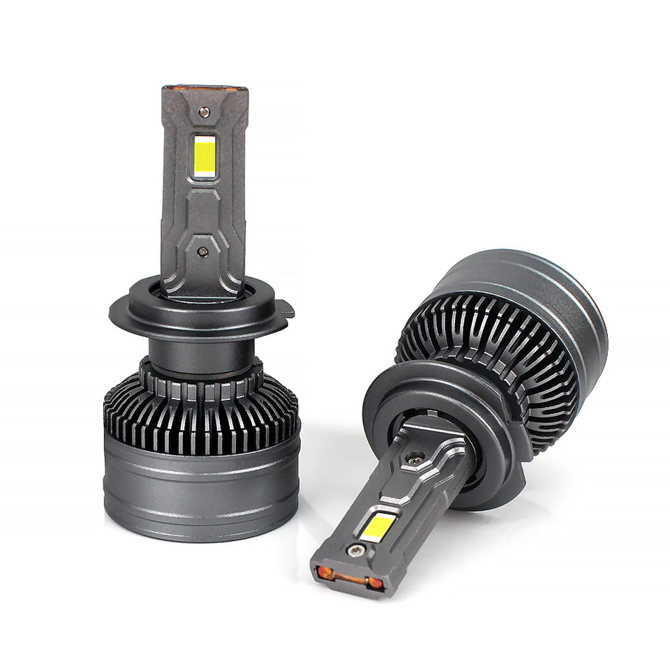 Auto Led Headlight 250w 40000lm Bulb H4 H7 H11 HB3 9005 24v White ...