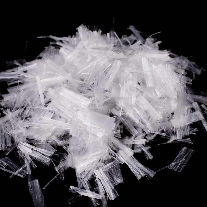 18mm 20mm Polypropylene (PP) Fiber Mesh for Concrete Construction ...