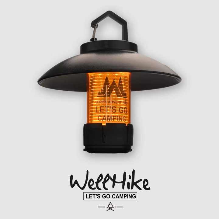 Wellhike Outdoor Mini Camp Light - Multi-Functional Portable Light