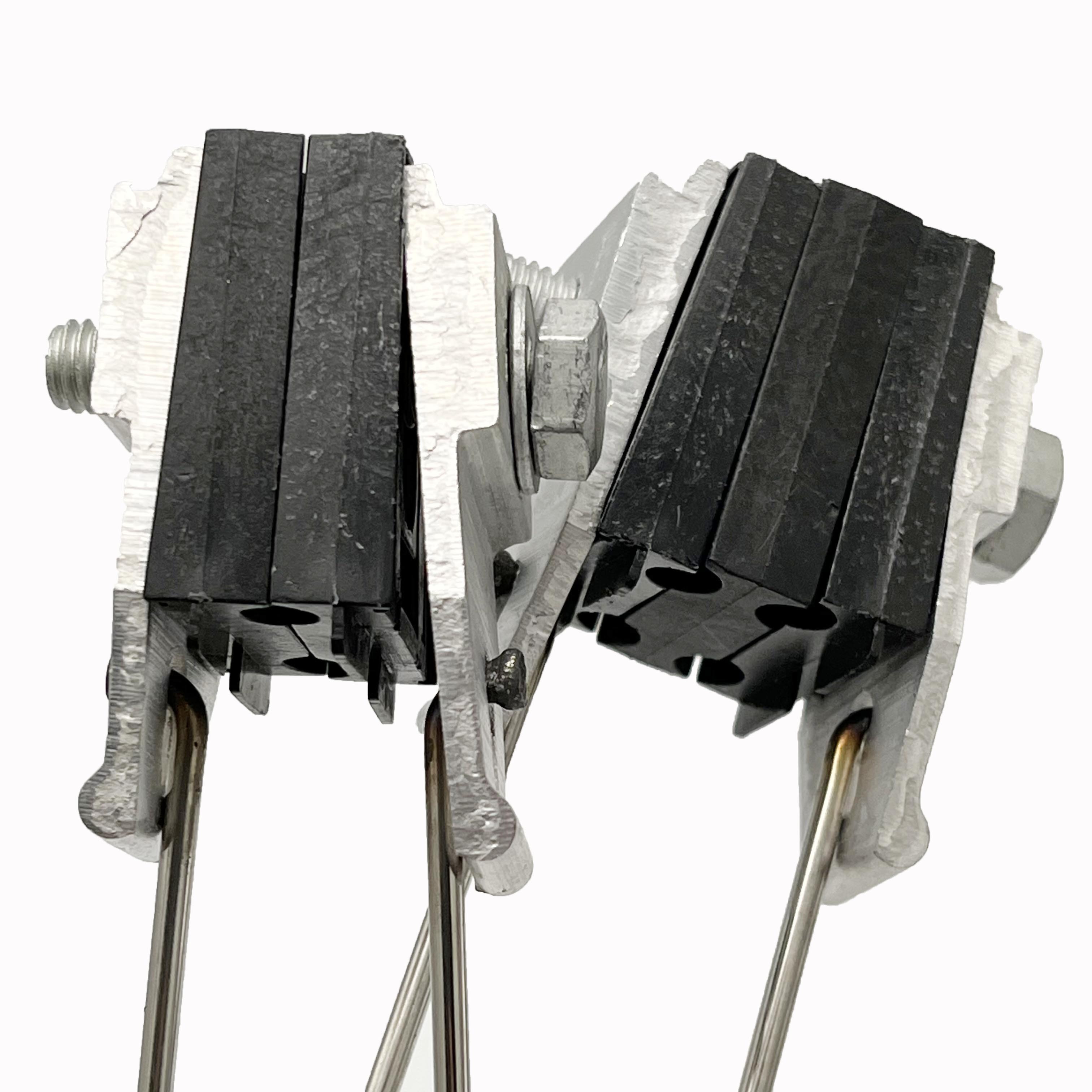 YJPA435 Electrical Steel Wire Anchor Self-supporting Lv-abc Line Rope ...