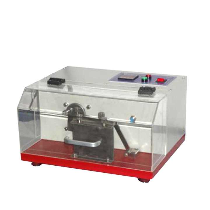 BS EN 12132 Down Feather Fiber Proof Testing Machine Fabric Down Proof ...