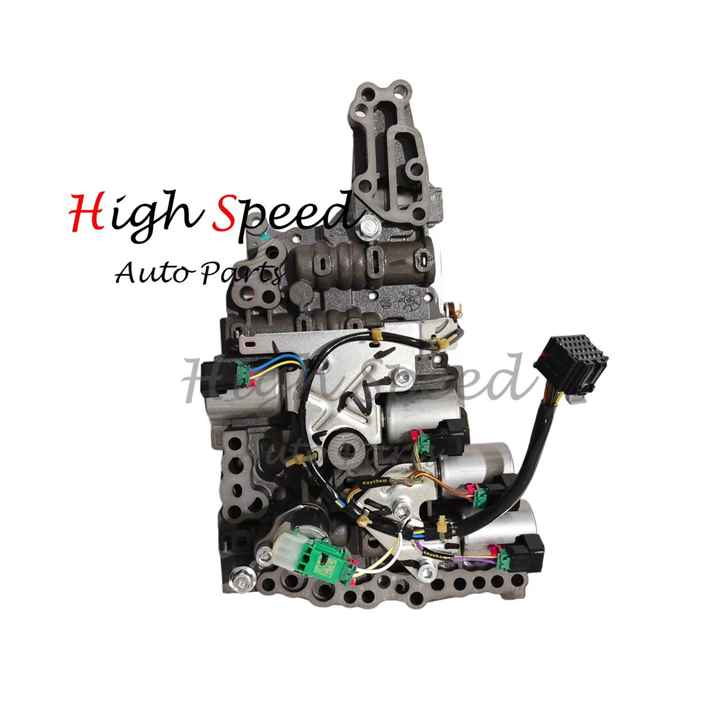 Original 018CHA Automatic Transmission Valve Body Hydraulic Control ...