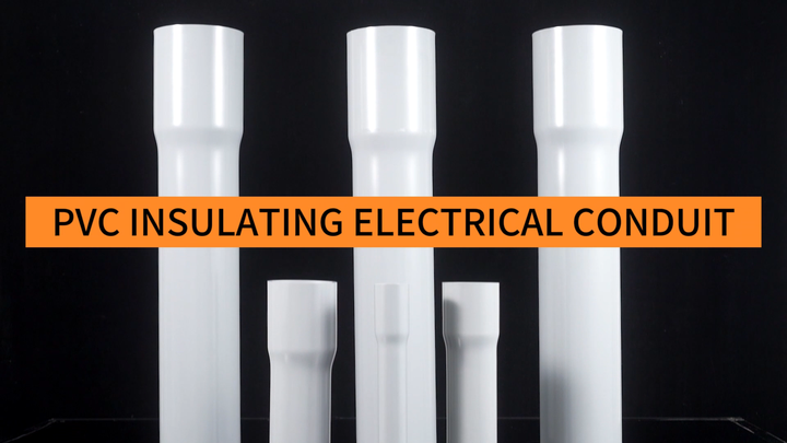TY Manufacturer Pvc Conduit Fittings PVC Belled ETL CETL SCH40 Rigid ...