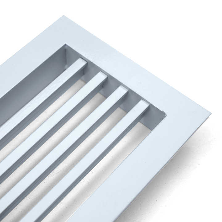 OEM ODM Custom Linear Design Aluminum Supply Air Grille Air ...