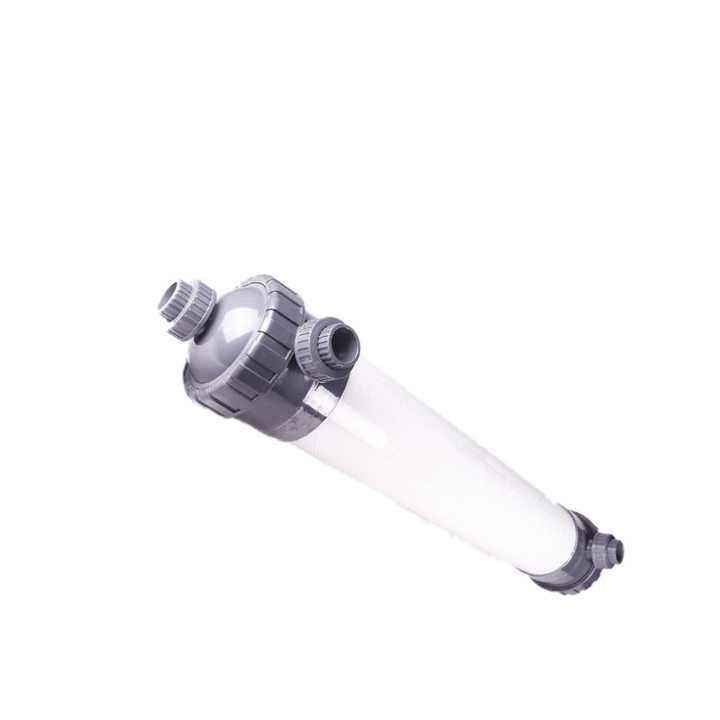 Electroplating Wastewater Treatment 90mm 4 Inch Diameter Uf90pvdf ...