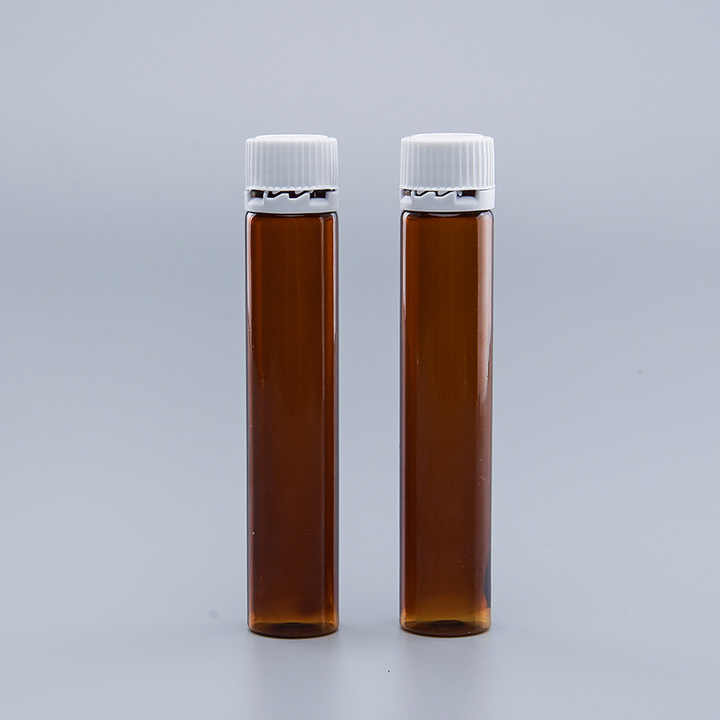 20ml 25ml 30ml PET Plastic Bottle for Collagen Oral Liquid Drink Tube ...
