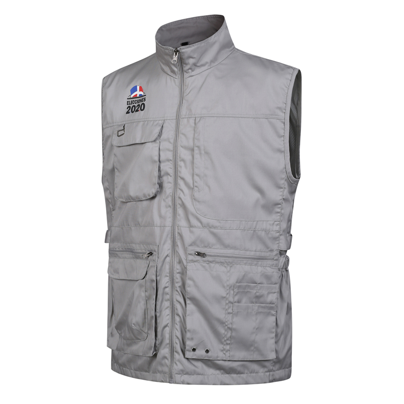 Work Uniform Vests - Durable, Comfortable, and Versatile