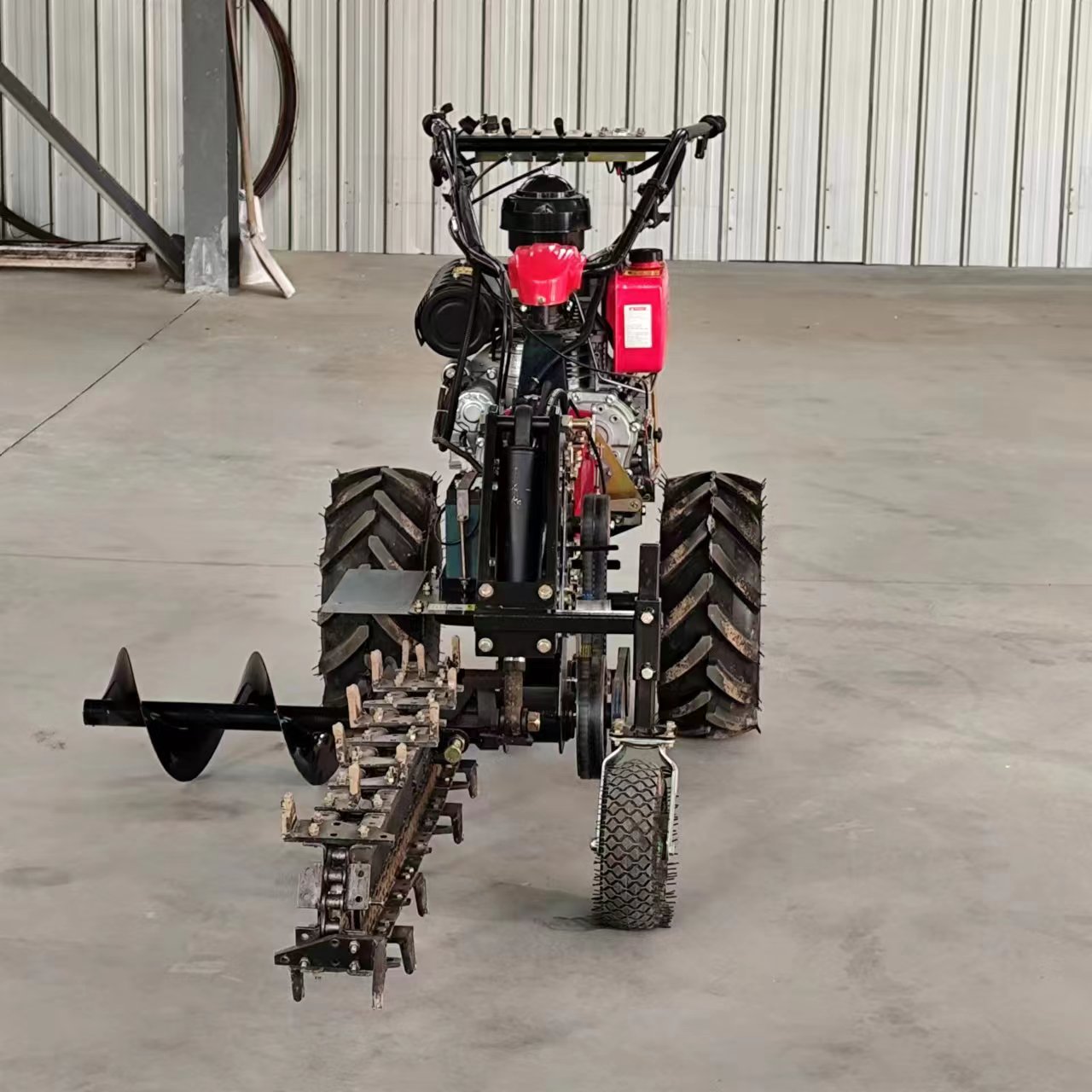 How to Choose the Best Hand Held Trenching Machine Trencher