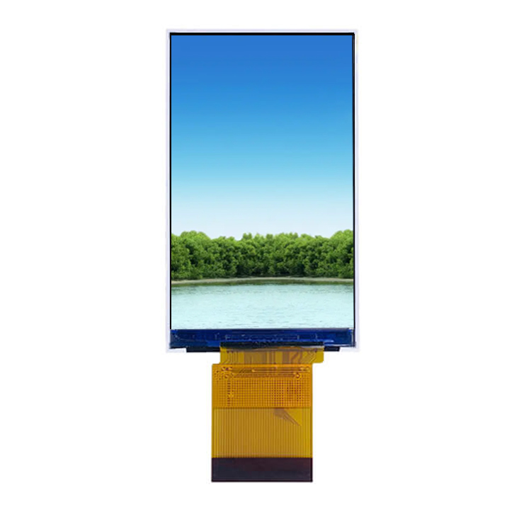 2.7 inch 960* 240 resolution ILI8961 IC TFT lcd screen display