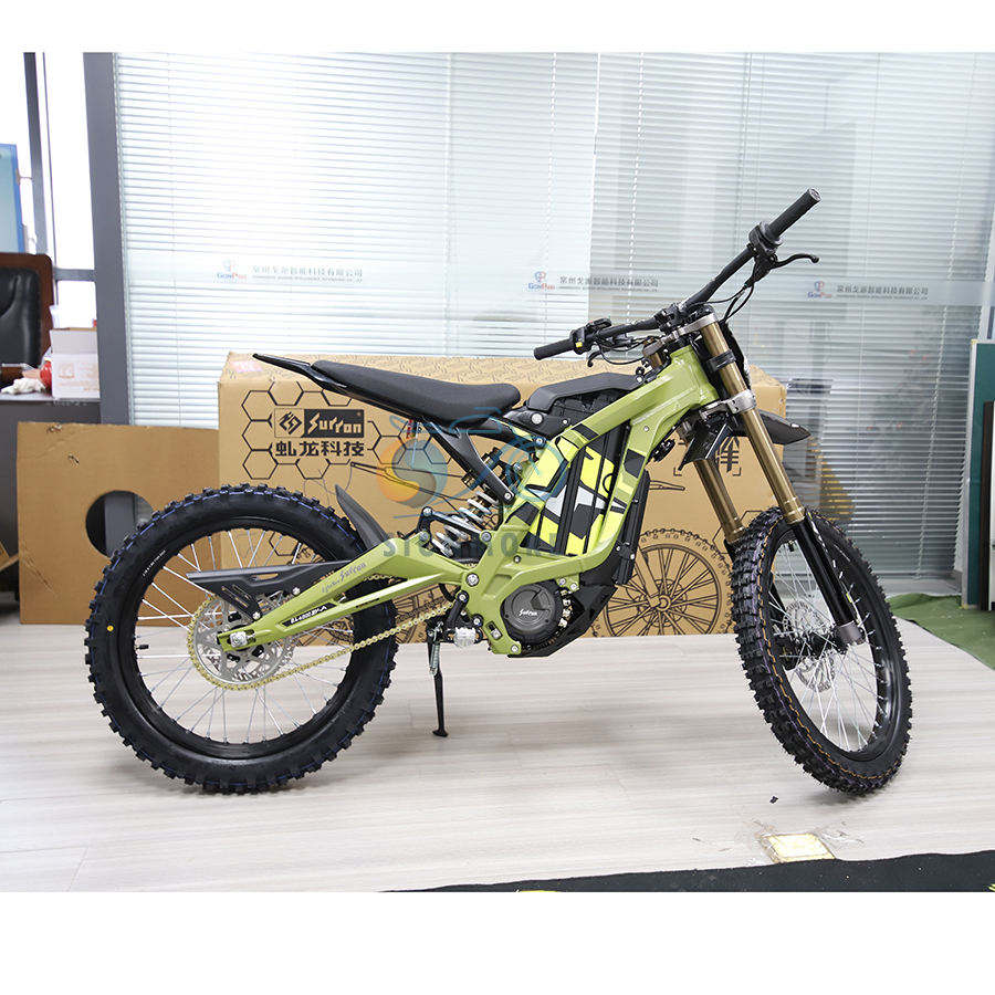 8000w 60v 40Ah 75km/h 2025 surron Light Bee off Road Motorcycle Bike ...