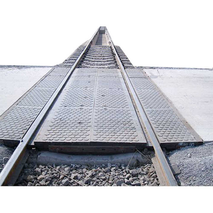 UV-resistant Highway Crossing Plate Replaceable Rubber Crossing Mat ...