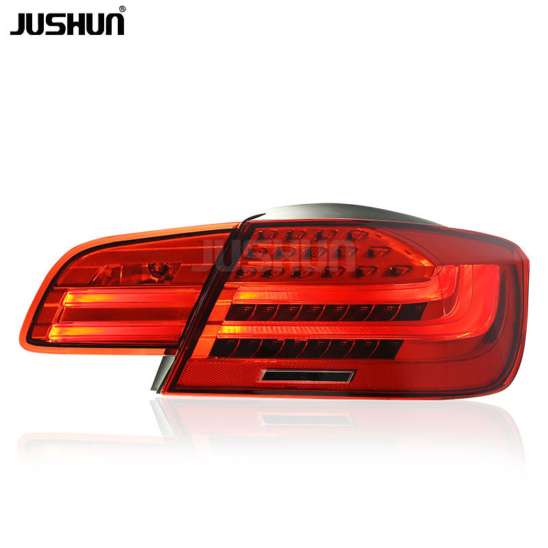 JUSHUN LED Tail Light Accessories for BMW 3 Series E93 10-13 Tail Light ...