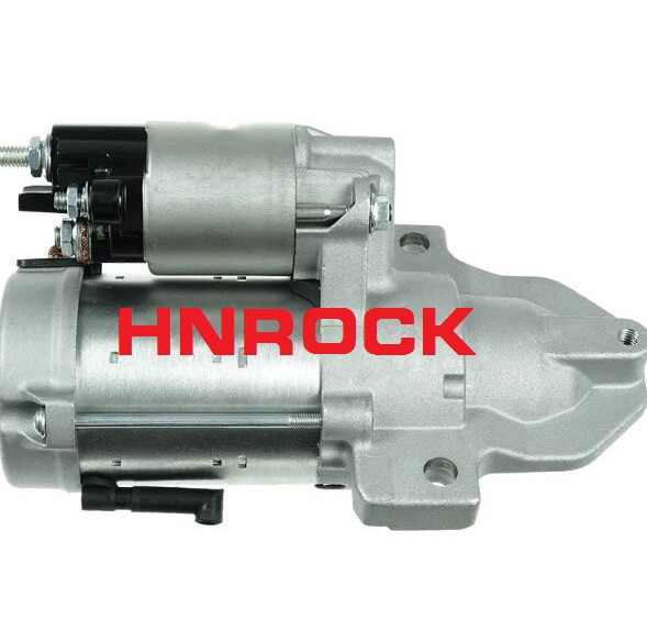 New 12V Starter for Land Rover - Reliable Performance