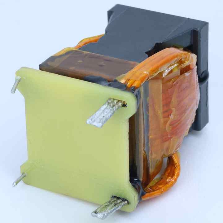 High-frequency Single Phase Transformer PQ4030 High Power 10KW for Car ...