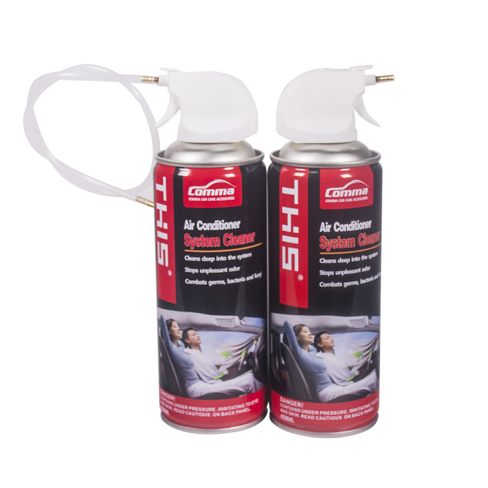 Car Air Conditioner Cleaner Spray Kit - 450ml Factory Price
