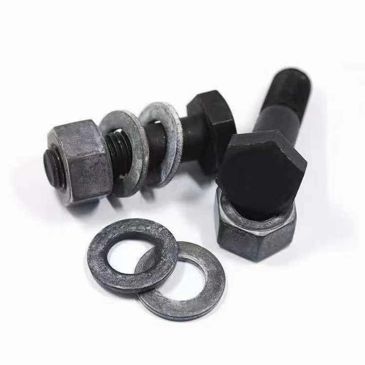 Factory Wholesale High Strength Large Hex Shear Bolt 10.9 Grade 12.9 ...