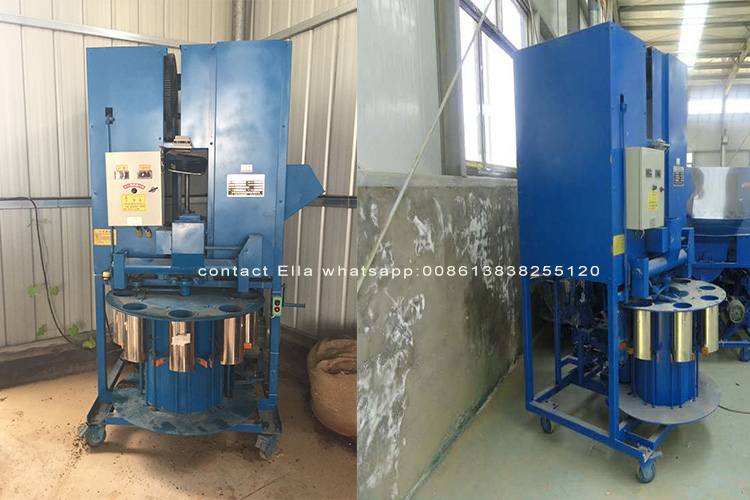 Mushroom Matrix Bagging Machine/Edible Fungus Planting Production Line ...