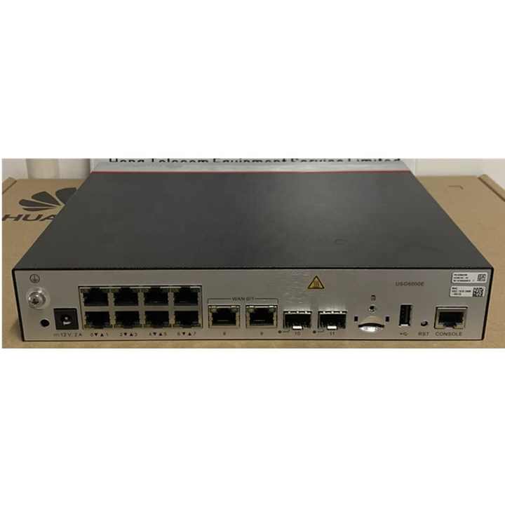 eKitEngine USG6000E-S series AI firewalls 14130199 SS-OP-D-LC-S-10 ...