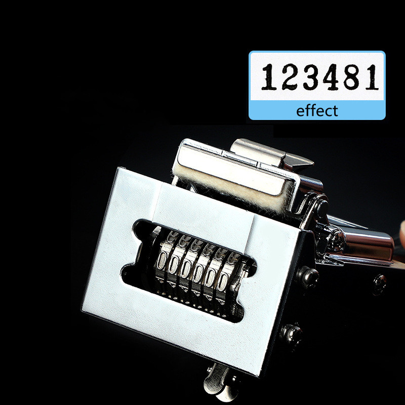 How to Choose the Best Automatic Numbering Stamp for Your Needs