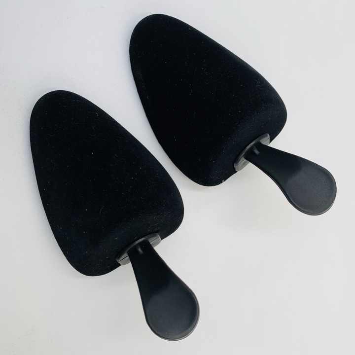 Velvet Pumps Foam Shoe Trees,Shoe Shapers Shoe Puffs Toe Puffs for ...