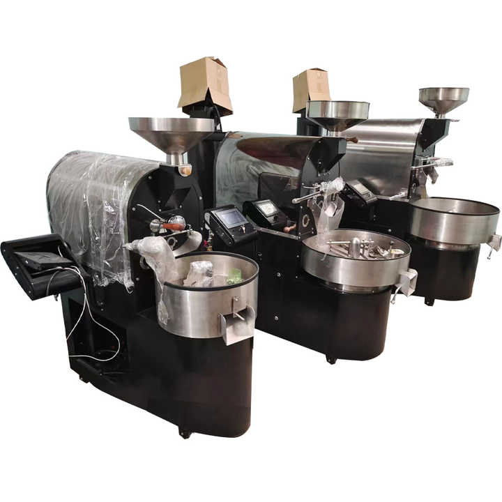 2024 Italian Coffee Roaster Manufacturers - Hot Air Electric