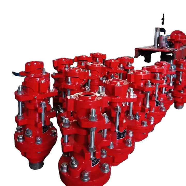 Oil Well Packing Gland Stuffing Box - Prevent Gas & Liquid Leakage in ...