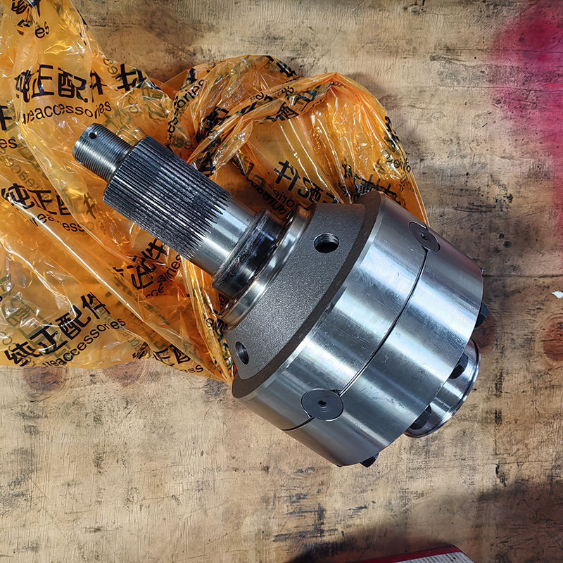 SITRAK HOWO Truck Body Parts - Intermediate Axle Differential Assembly ...