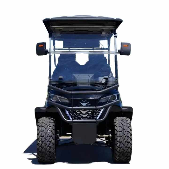 2025 customized new electric golf cart, short distance travel car ...