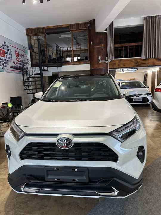 2026 Toyotas RAV 4 Rongfang Smart Electric Hybrid Gasoline Car Suv Twin ...
