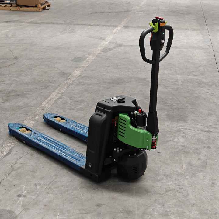 Portable Lithium Jack Younglift Power Pallet Jack 1500kg 3309lb Electric Pallet Jack for Sale ...