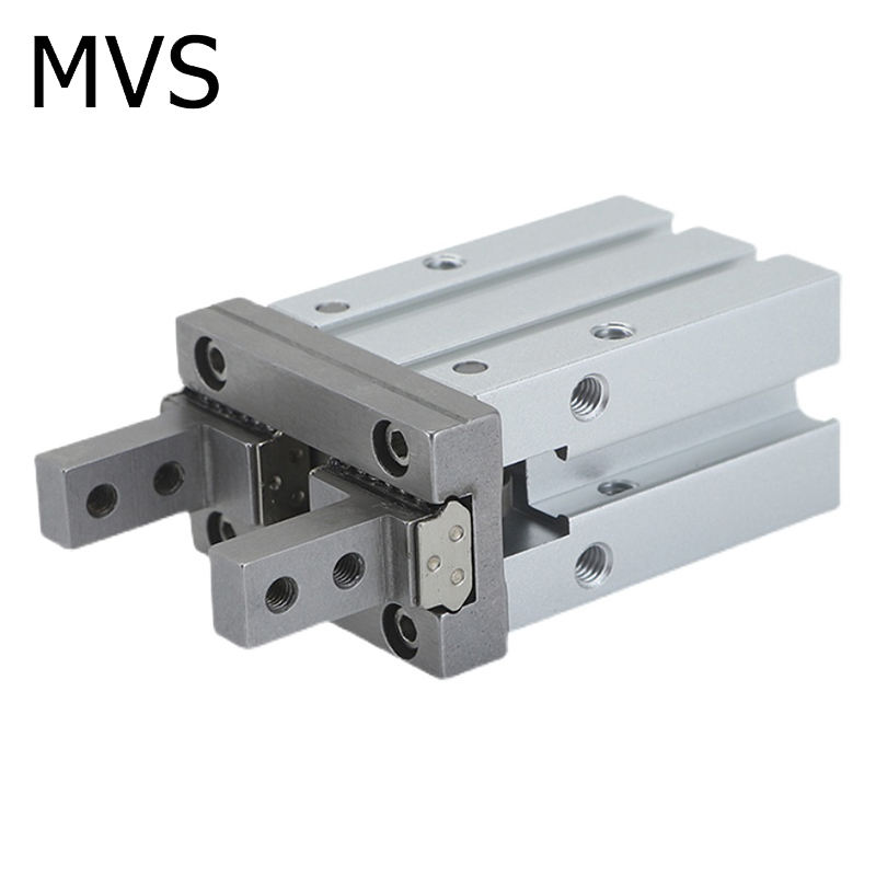 MHZ2 Pneumatic Grippers - Reliable and Versatile Solutions