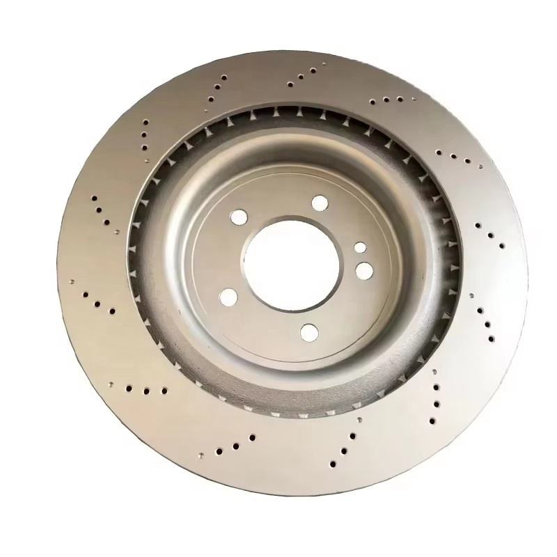 Auto Parts A4634210500 Front Wheel Brake Disc for Mercedes-Benz W463 ...
