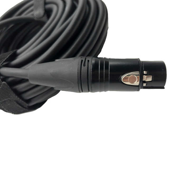 High Quality XLR Microphone Cables - Professional Audio
